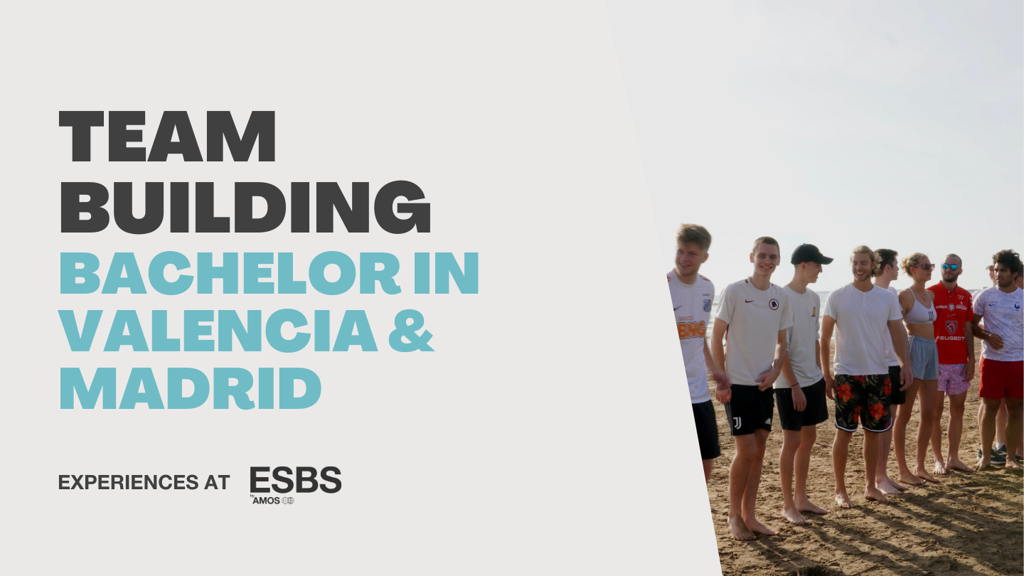 Team building: ¿qué es? ¿qué hacemos?