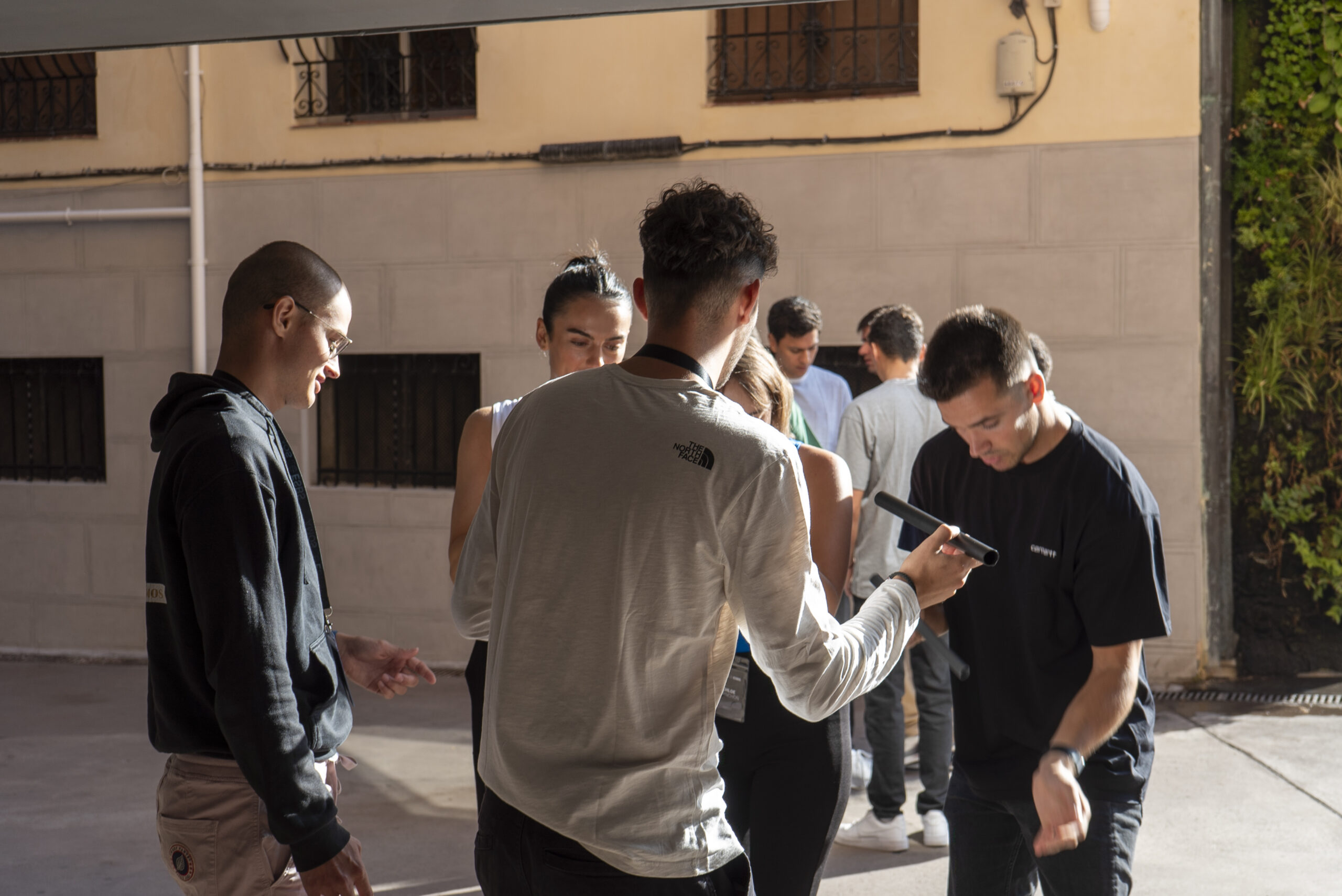 Admisiones - European Sport Business School