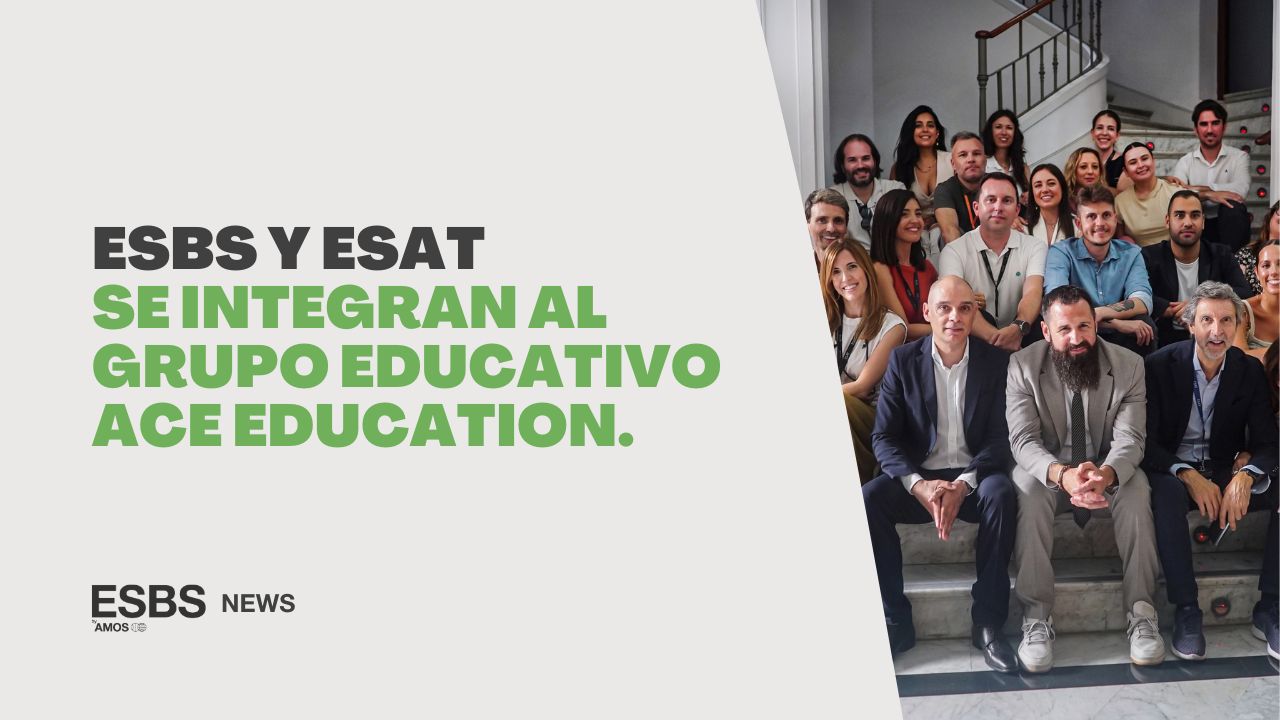 ESBS Y ESAT se integran a ACE Education