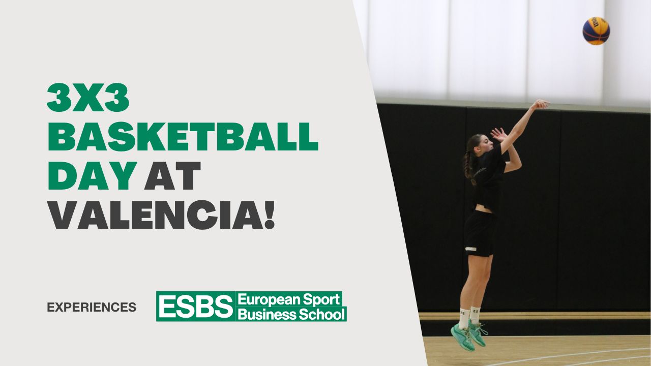 3x3 Baskteball Day at L'Alquería del Basket - ESBS Valencia