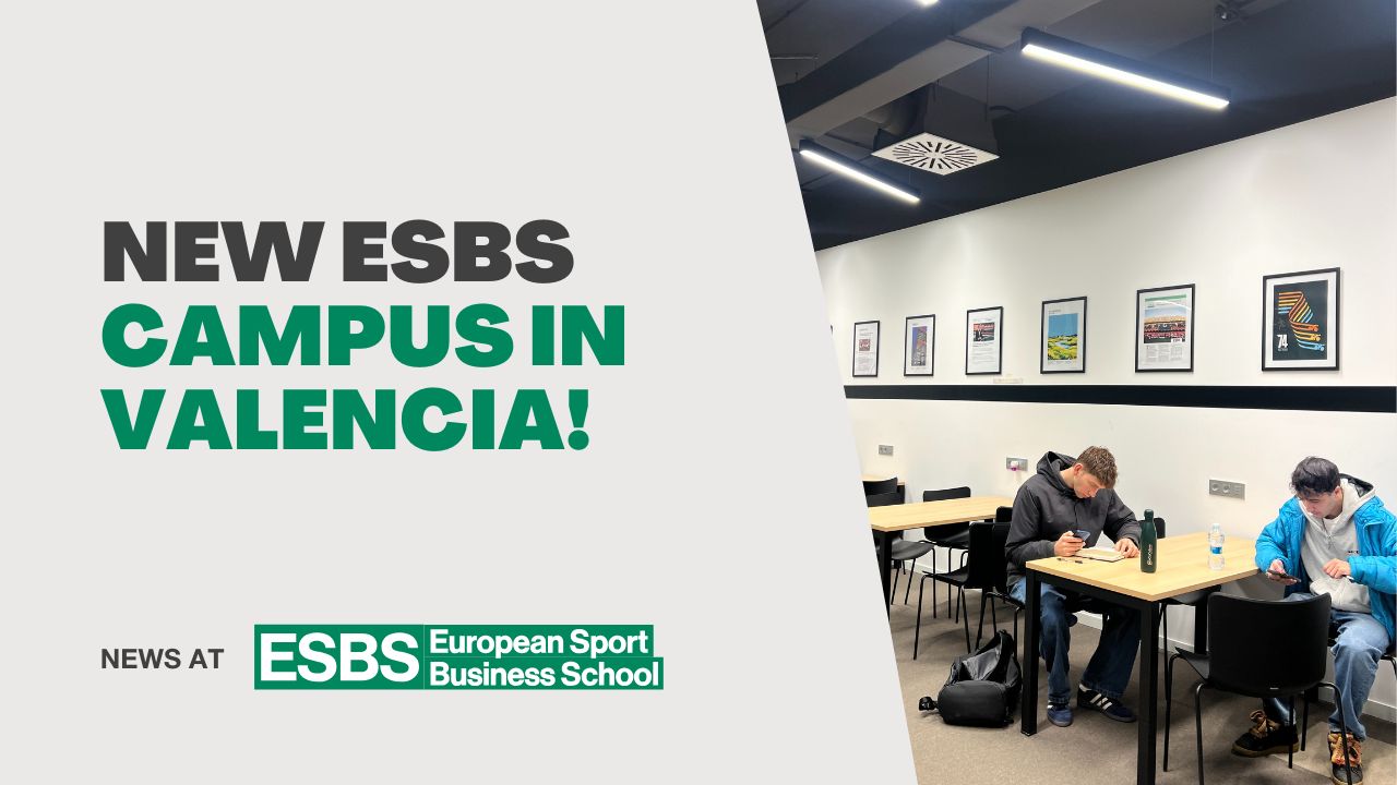 We open the doors to our new ESBS campus in Valencia!